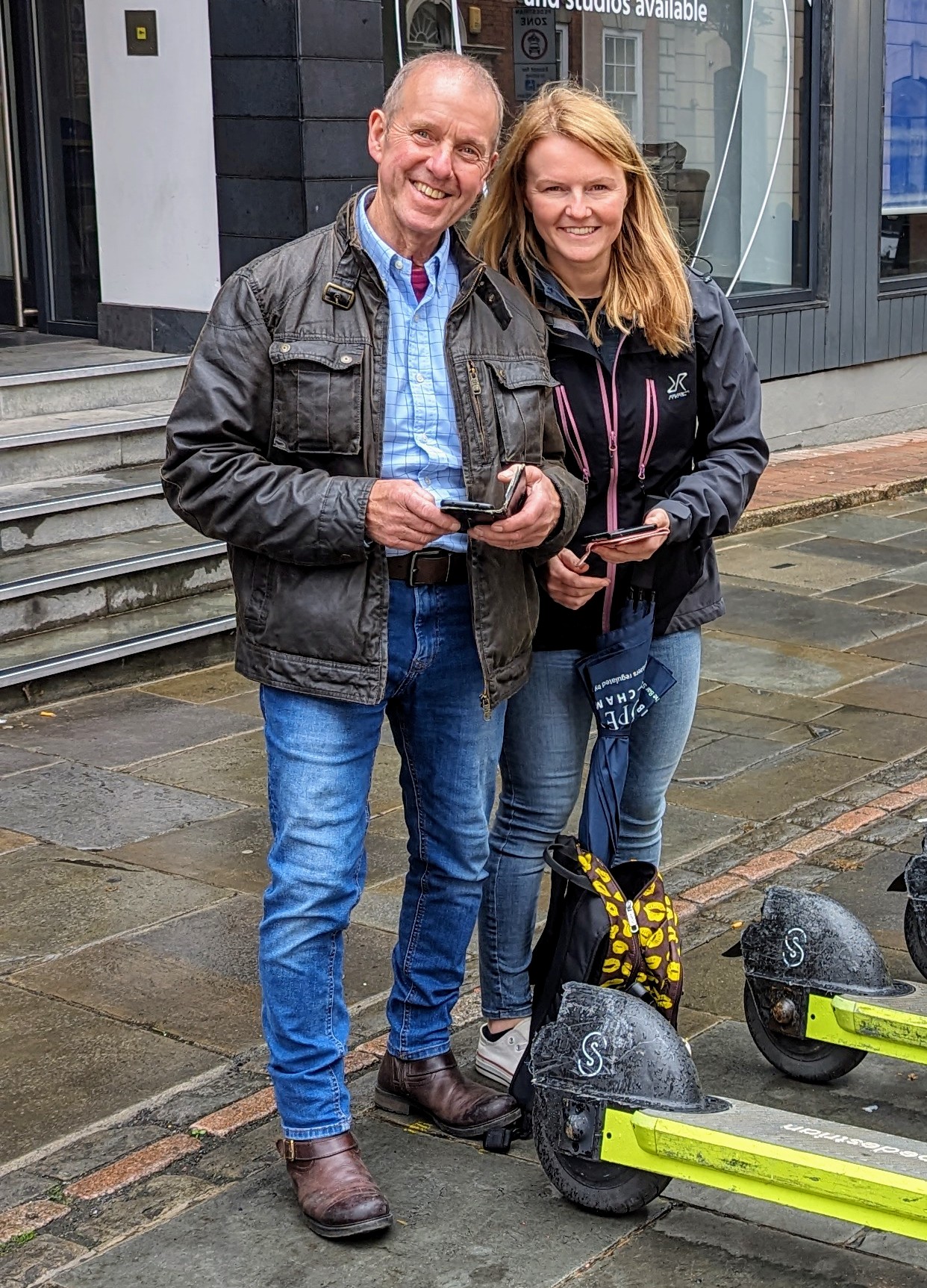 Our Trusted Staff - The Two Wheel Centre Team