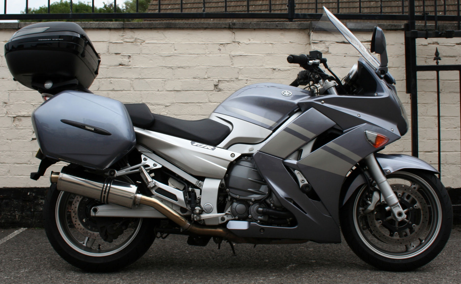 Yamaha FJR1300 ABS used for sale Mansfield | Nottinghamshire ...