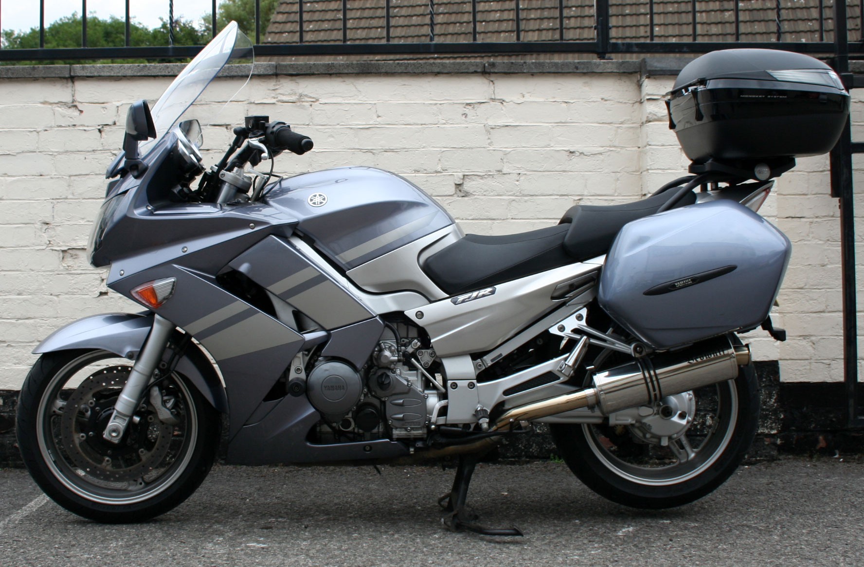 Yamaha FJR1300 ABS used for sale Mansfield | Nottinghamshire ...