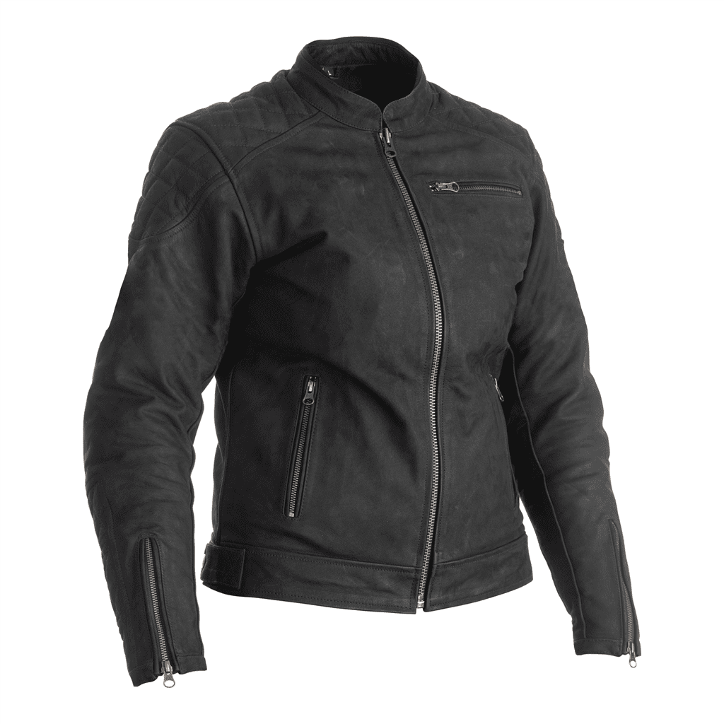 RST Ripley Ladies Leather Motorcycle Jacket | Two Wheel Centre | Free ...
