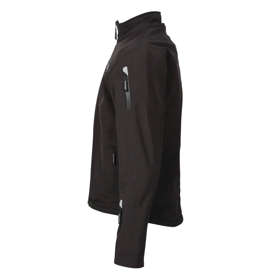 Spada Commute CE Waterproof Textile Motorcycle Jacket - Black | Two ...