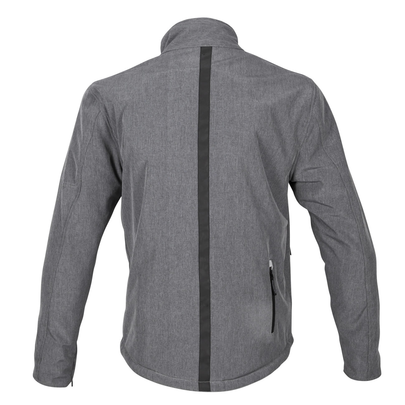 Spada Commute CE Waterproof Textile Motorcycle Jacket - Grey | Two ...