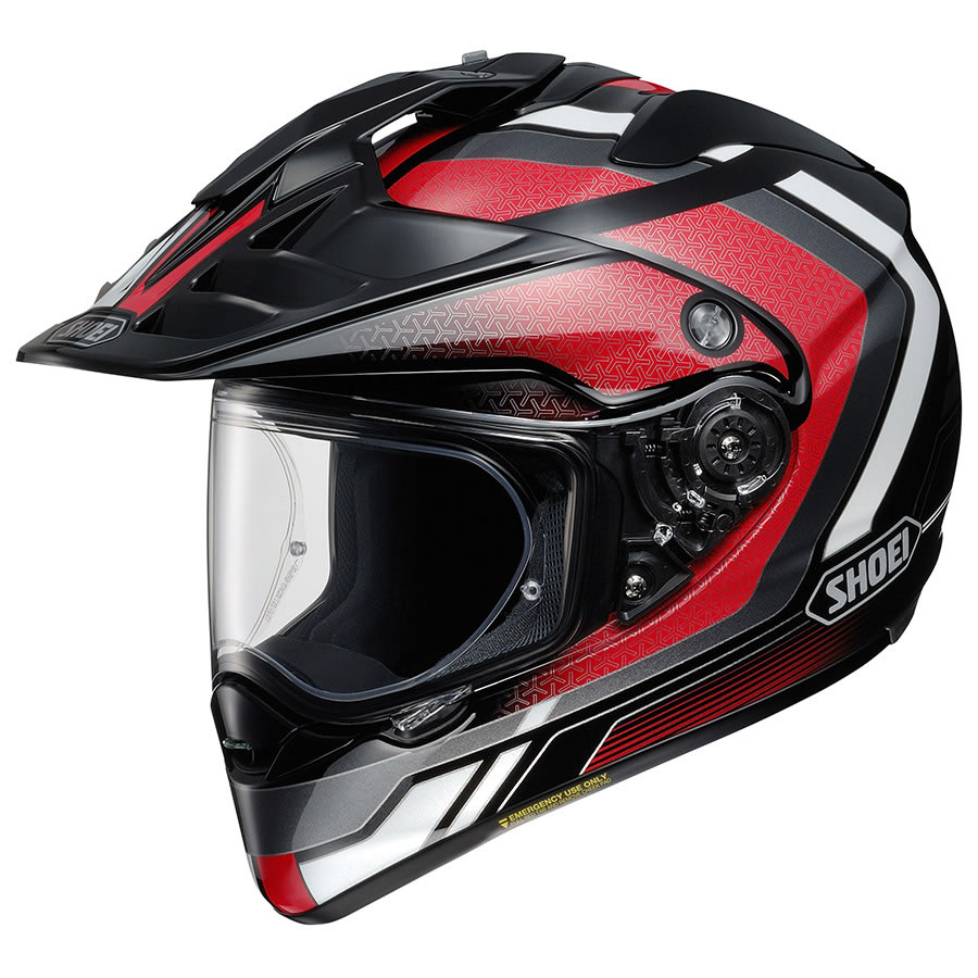 Shoei Hornet ADV Sovereign TC1 | Shoei Motorcycle Helmets | Two Wheel ...