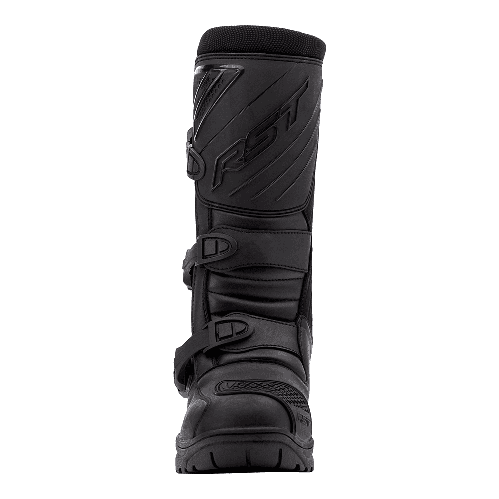 RST Ambush CE Waterproof Boots - Black | RST Motorcycle Clothing | FREE ...