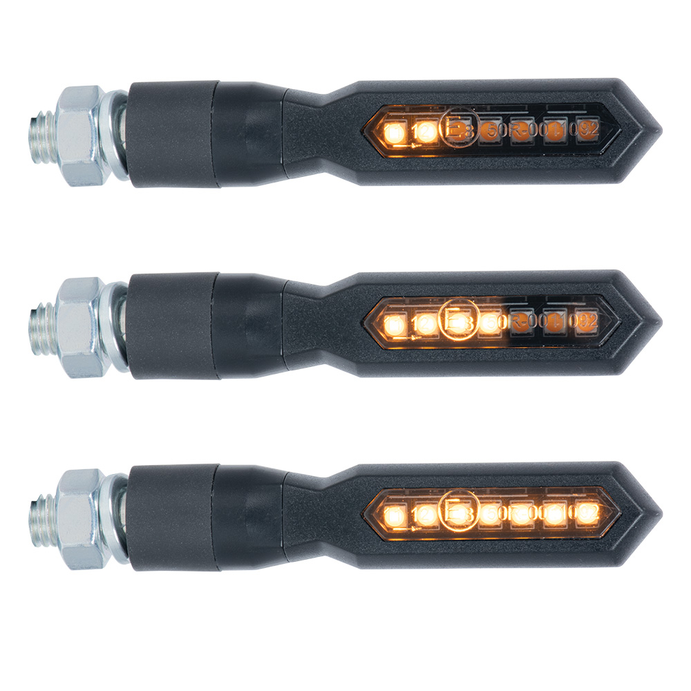 Oxford NightStrider Sequential Motorcycle Indicators | Oxford Turn ...