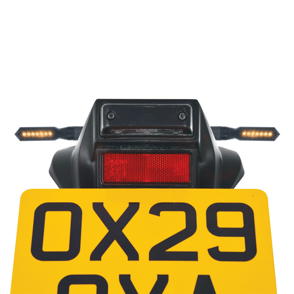Oxford NightStrider Sequential Motorcycle Indicators | Oxford Turn ...