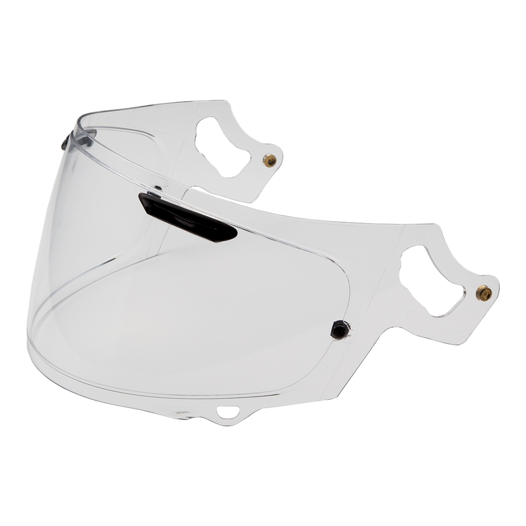 Arai VAS-V Max Vision Visor (With Brow Vents) - Clear | Arai Helmet ...