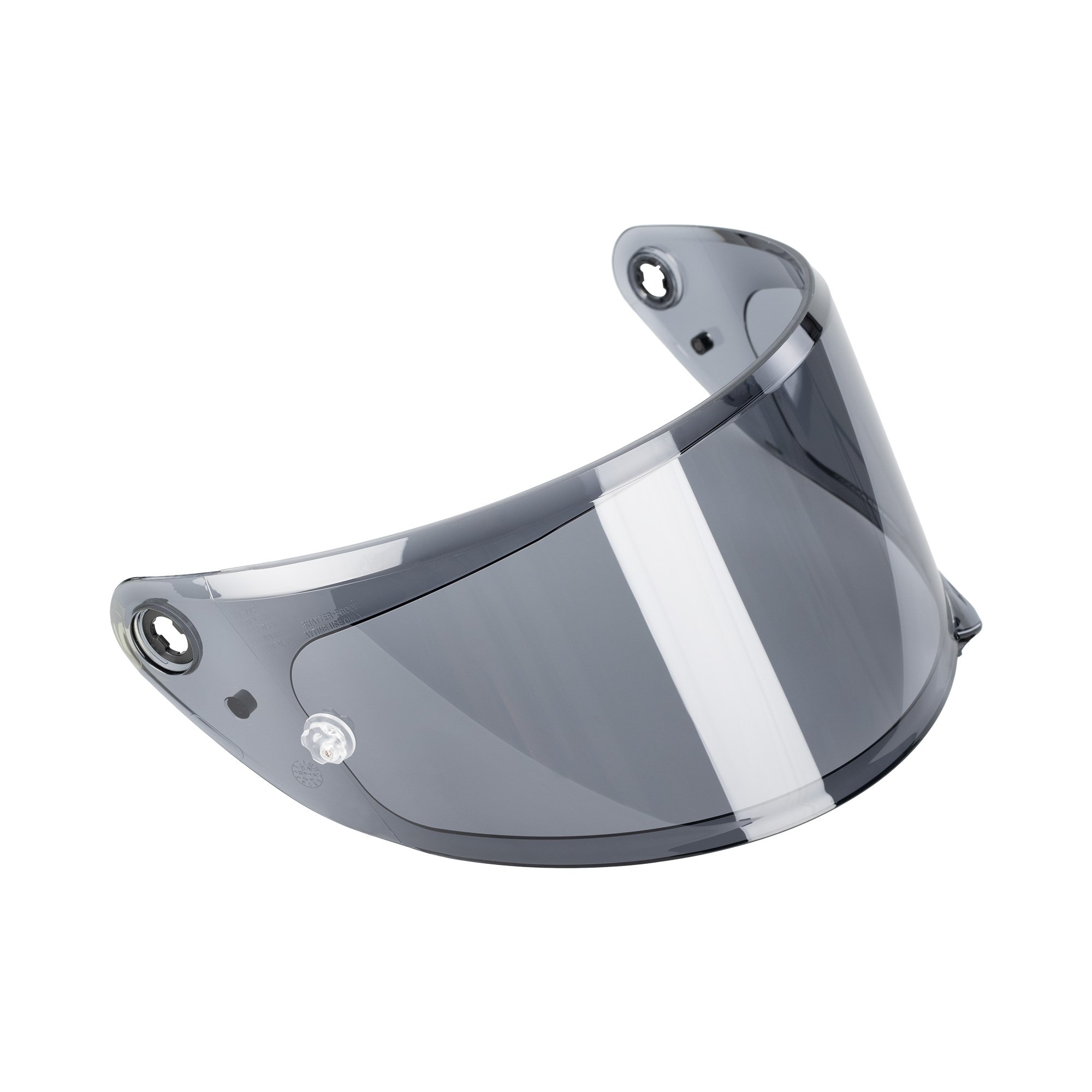 HJC HJ-35 Visor - Legal Smoke | HJC Helmet Visors | Two Wheel Centre ...