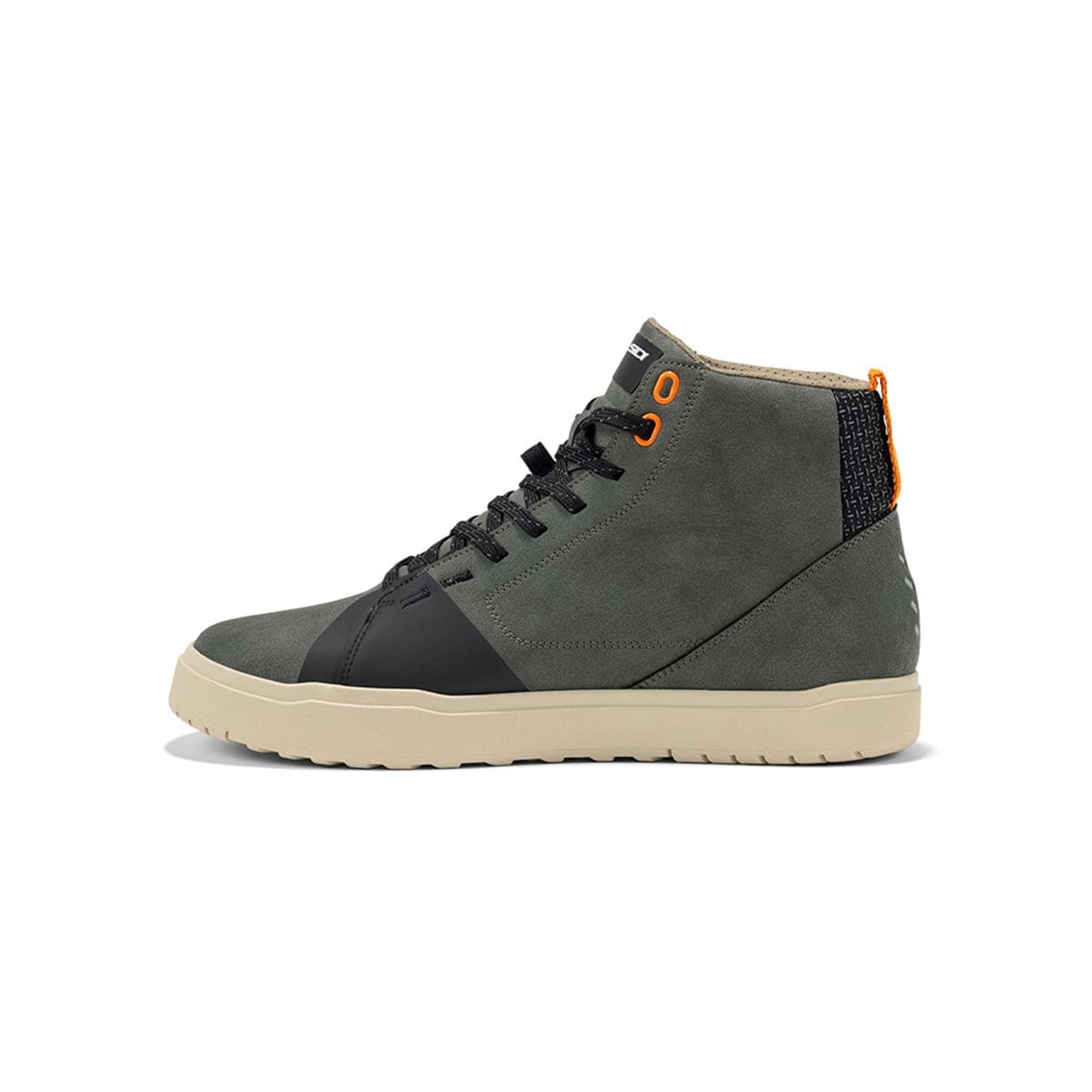 Sidi Arx CE Waterproof Motorcycle Shoes - Ivy/Castle | Sidi Motorcycle ...