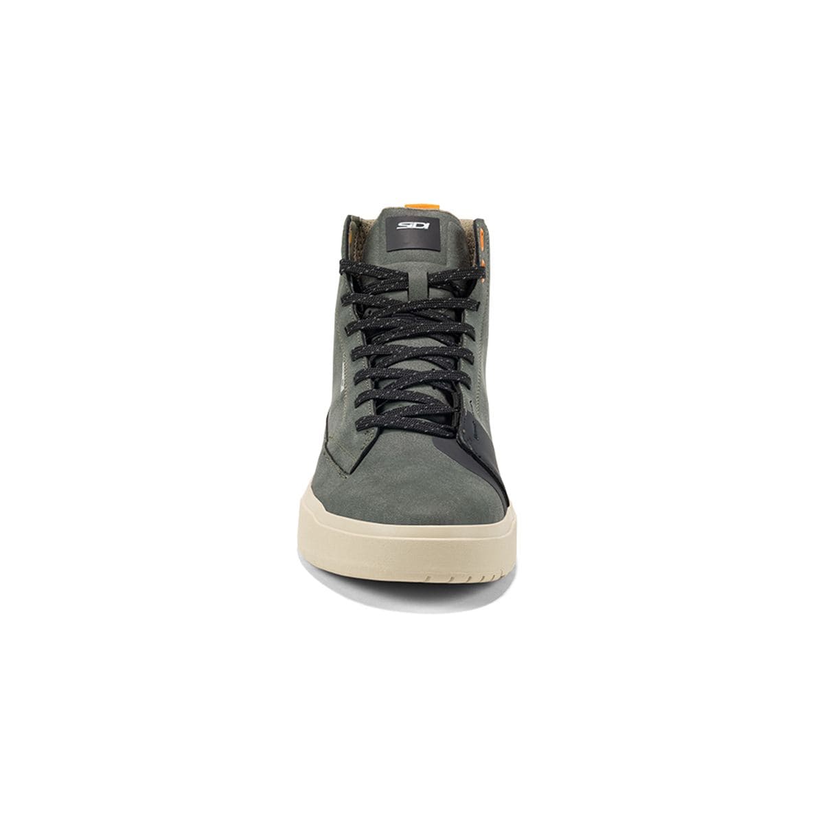 Sidi Arx CE Waterproof Motorcycle Shoes - Ivy/Castle | Sidi Motorcycle ...
