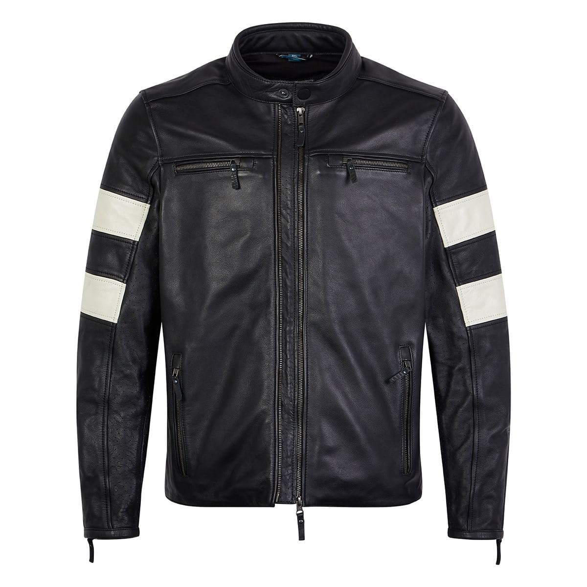 Spada Hanzo CE Classic Leather Jacket | Spada Motorcycle Clothing | Two ...