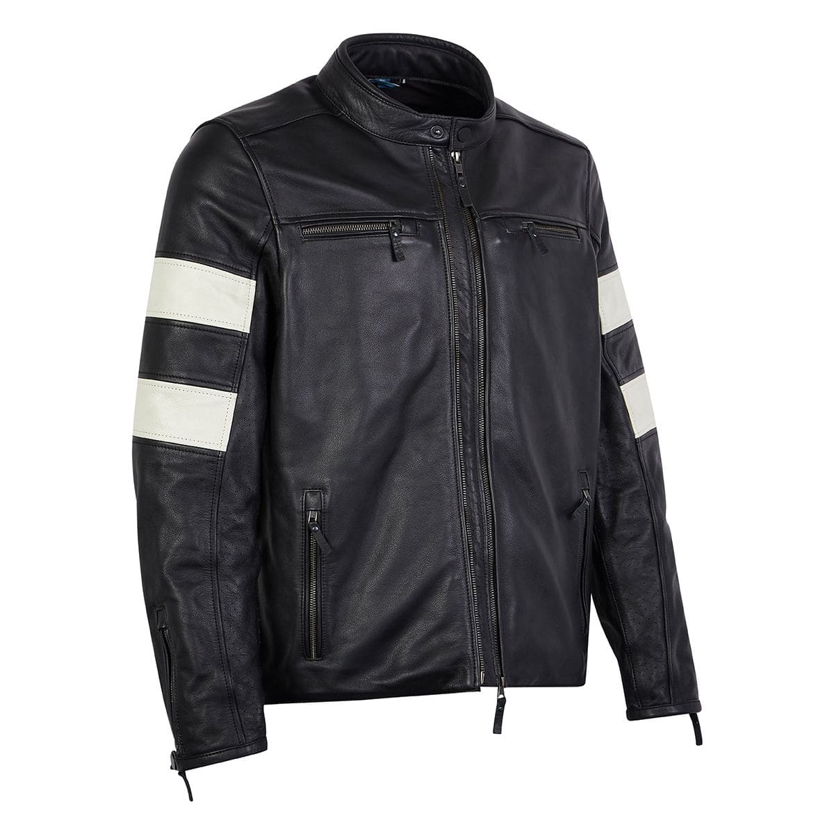 Spada Hanzo CE Classic Leather Jacket | Spada Motorcycle Clothing | Two ...