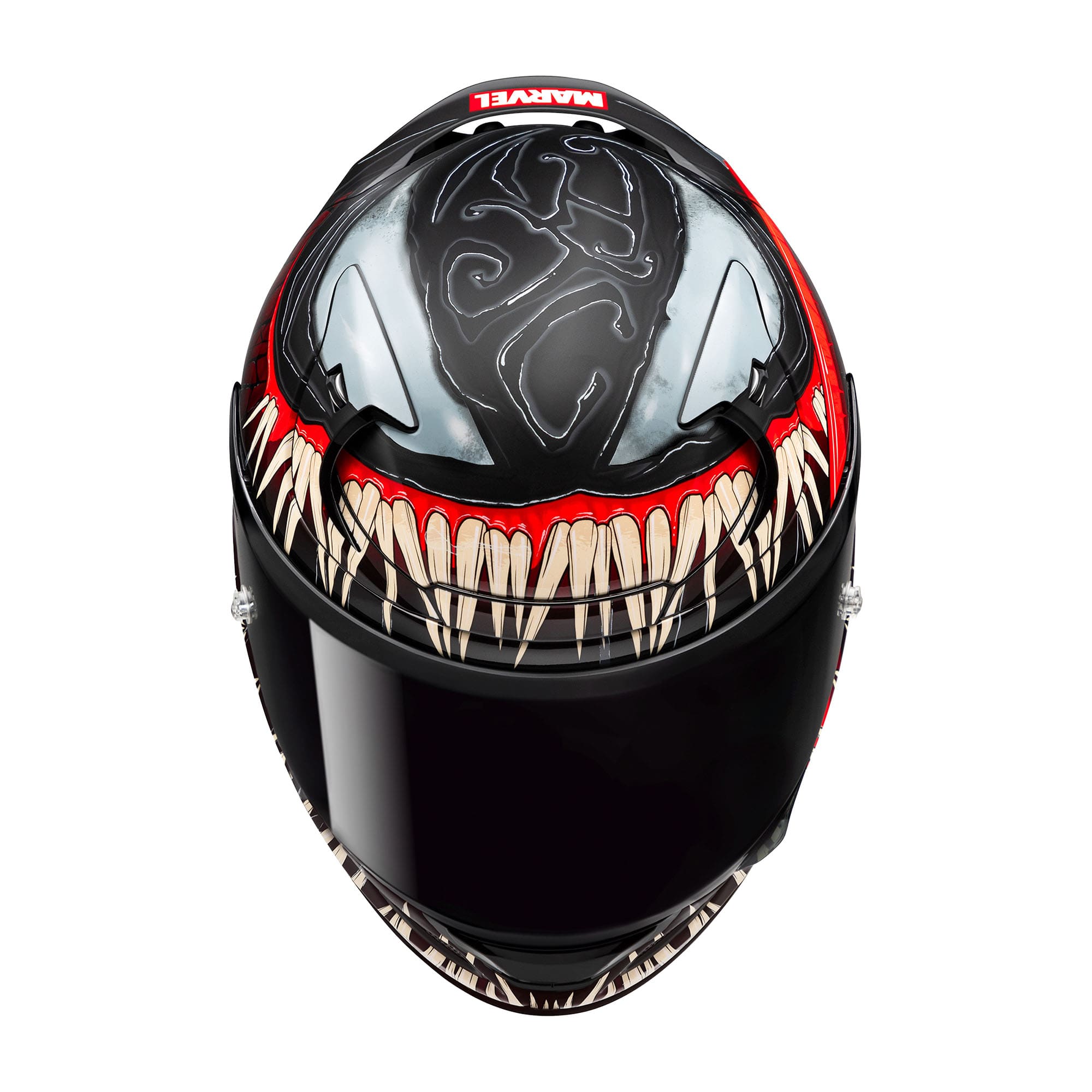 HJC RPHA 12 Marvel Venom 3 | HJC Motorcycle Helmets | Two Wheel Centre ...
