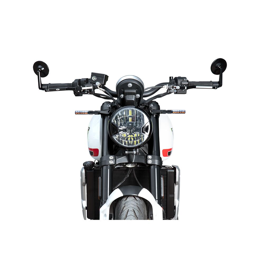 Oxford NightSlider Sequential Motorcycle Indicators - Front | Oxford ...