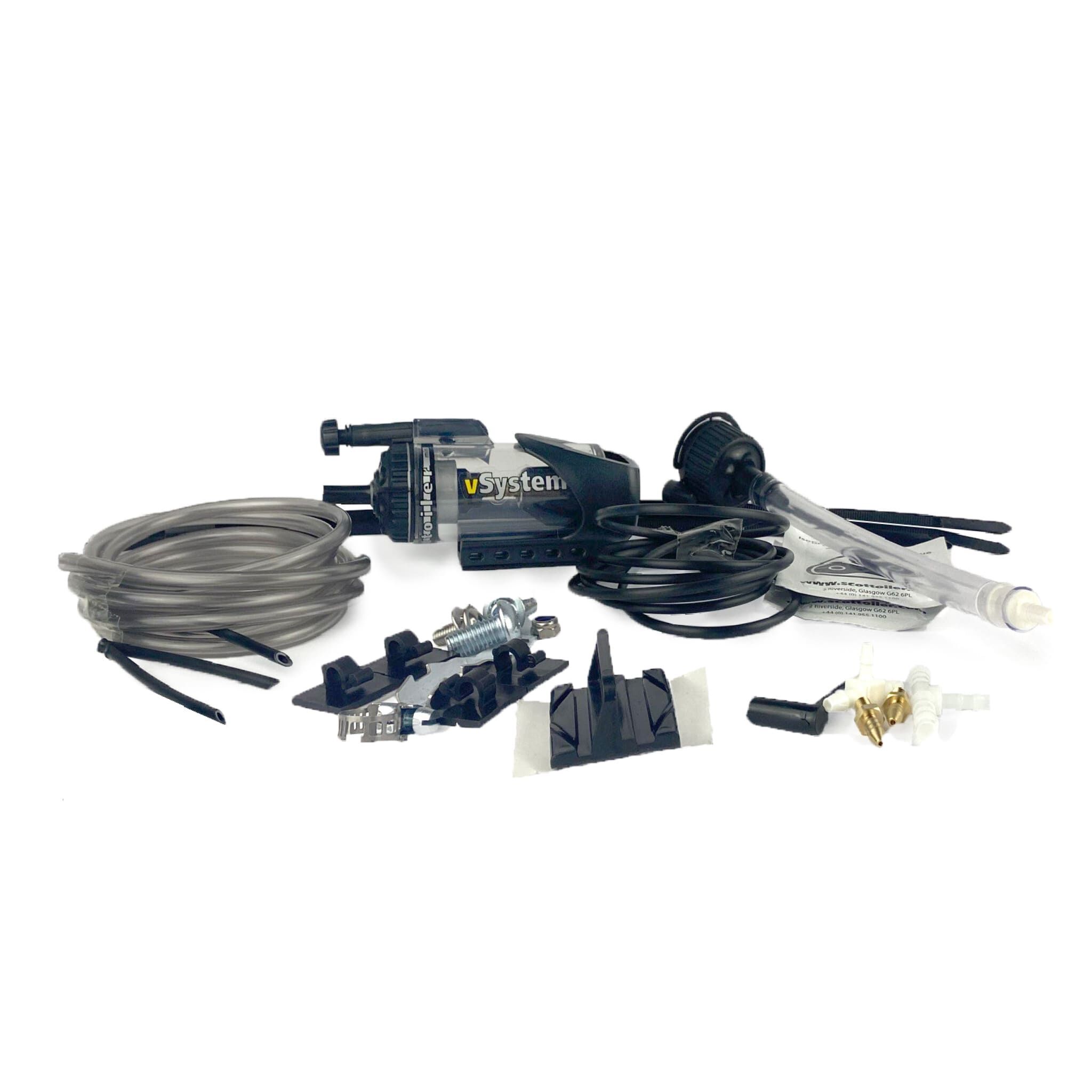 Scottoiler - The V System Micro | Scottoiler Chain Lubrication Systems ...