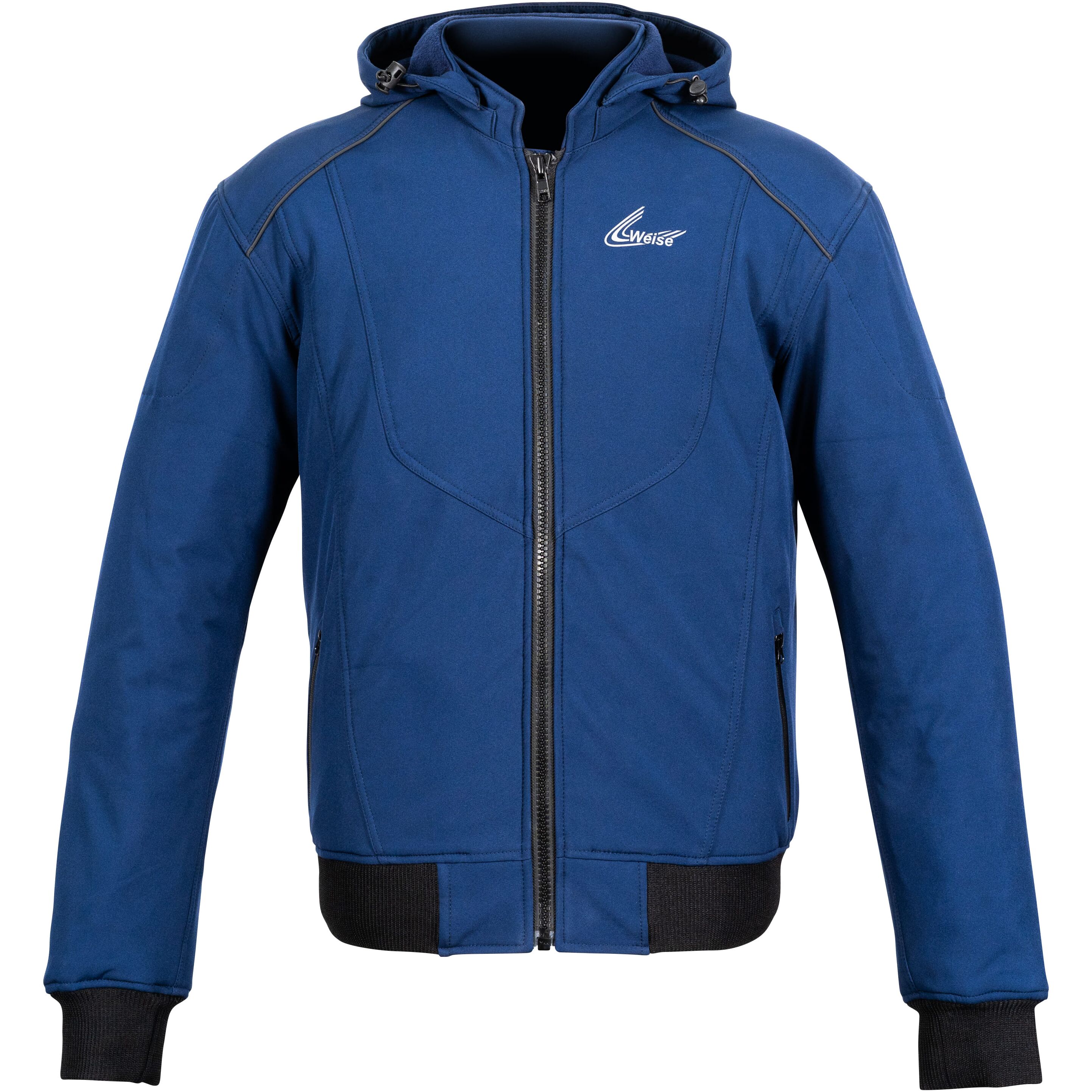 Weise Axel Waterproof Textile Jacket - Blue | Weise Motorcycle Clothing ...