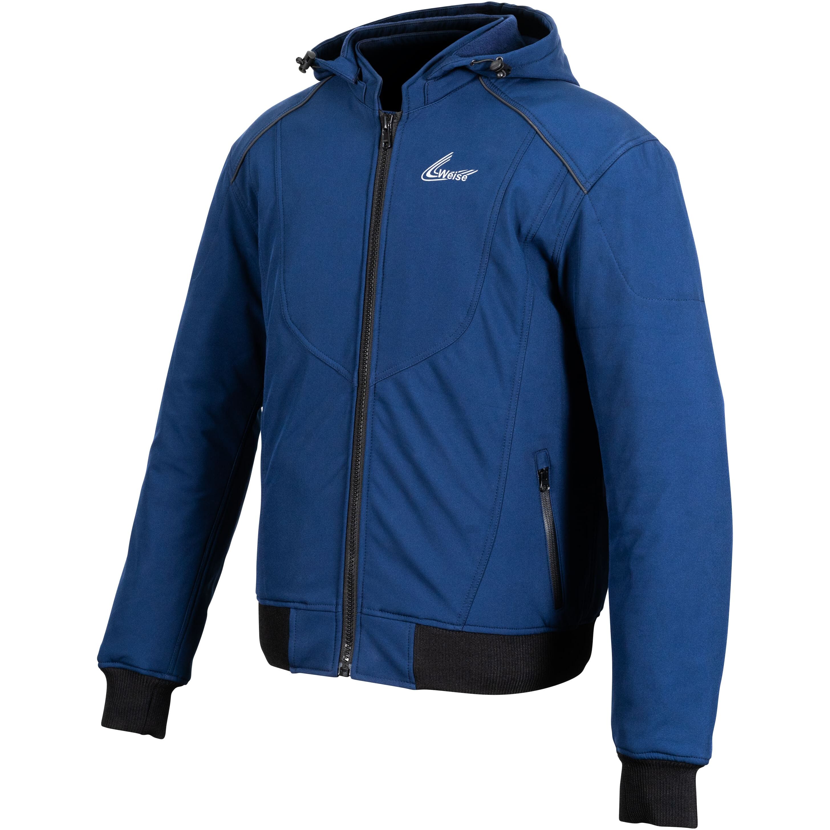 Weise Axel Waterproof Textile Jacket - Blue | Weise Motorcycle Clothing ...