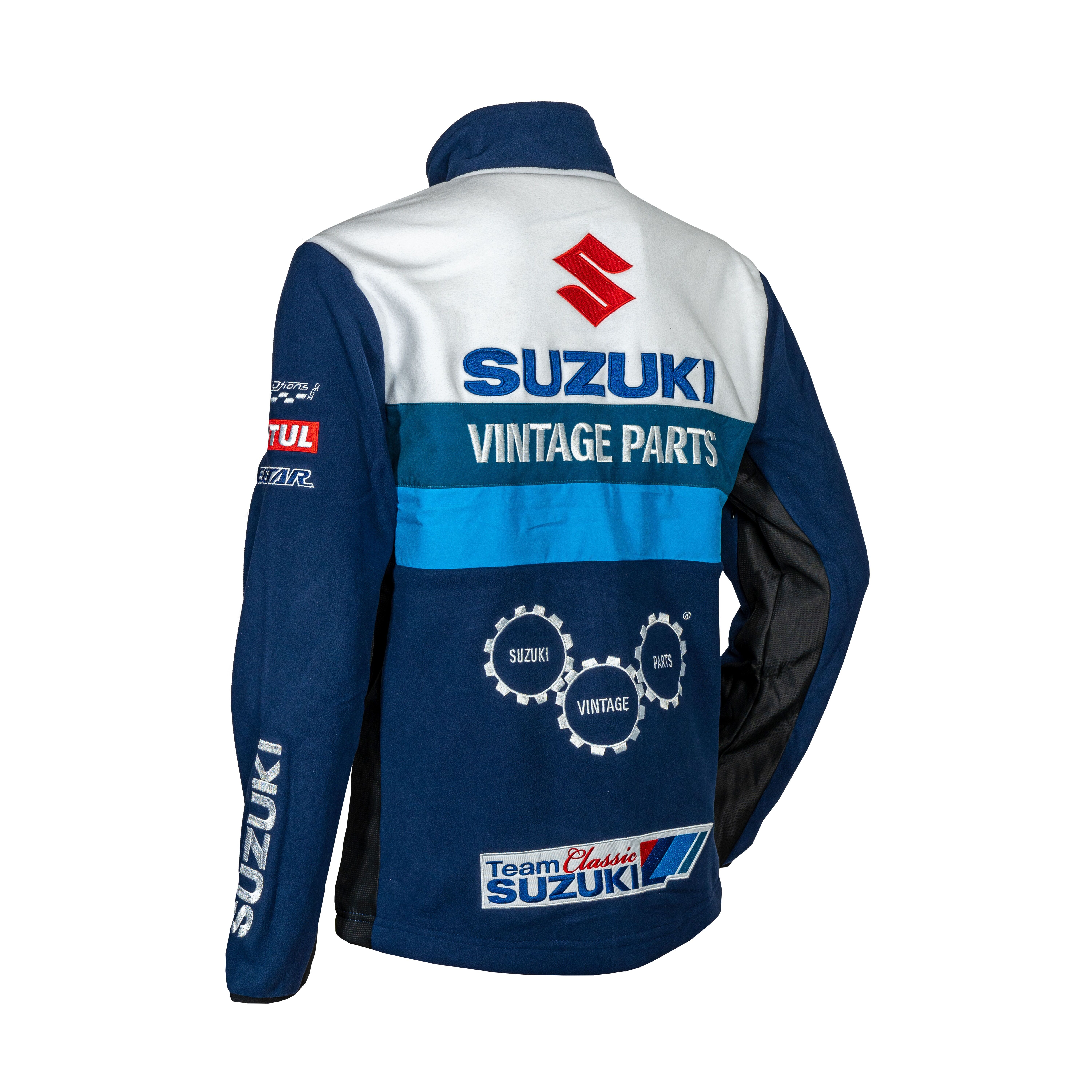 Suzuki Team Classic Fleece 2022 | Suzuki Merchandise and Apparel | Two ...
