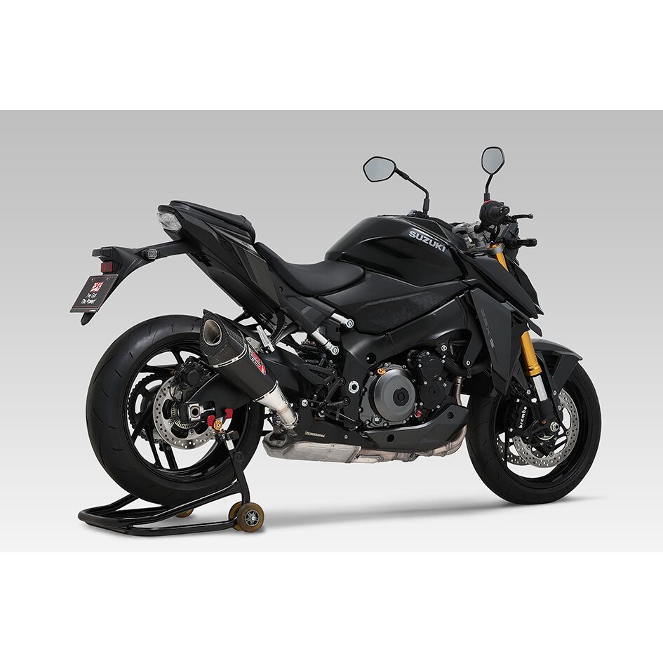 Yoshimura Metal Magic R-11 Slip On Kit for Suzuki GSX-S1000 (2021 ...